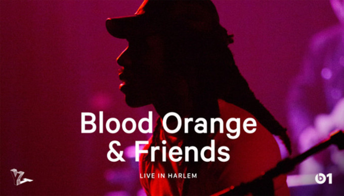 Listen to Dev Hynes Preview Music from the Next Blood Orange Album ...