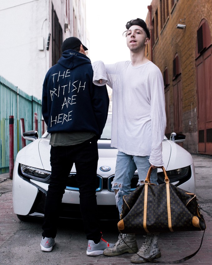 Danny Seth: “I don’t have a hit; I’d rather tell my story” | Complex