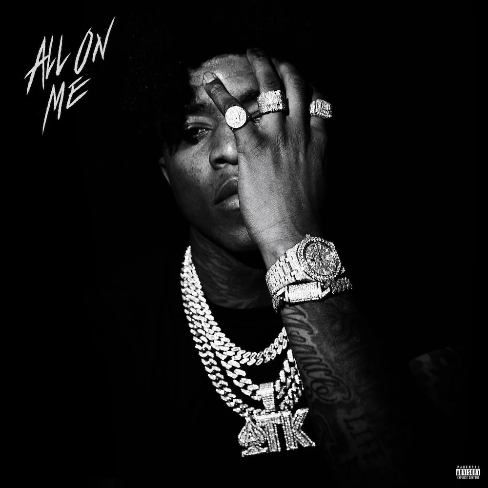 Yungeen Ace Shares New Album 'All On Me' f/ Boosie Badazz, Kodak Bl...