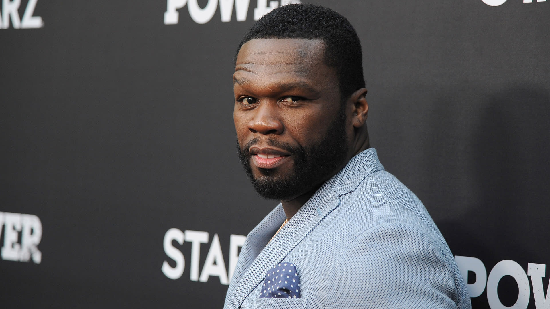50 Cent Reveals Which Rappers Weren't Cast in Roles for 'Black Mafi...