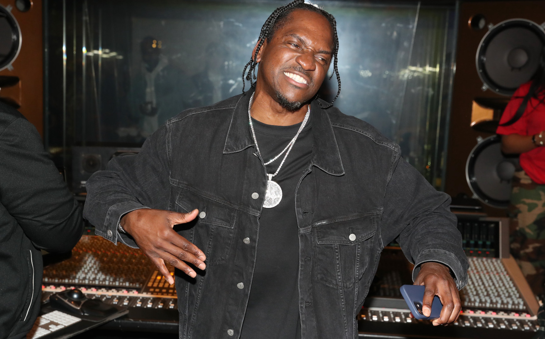 Pusha-T Reveals Official Tracklist, Features, and Cover Art for New...