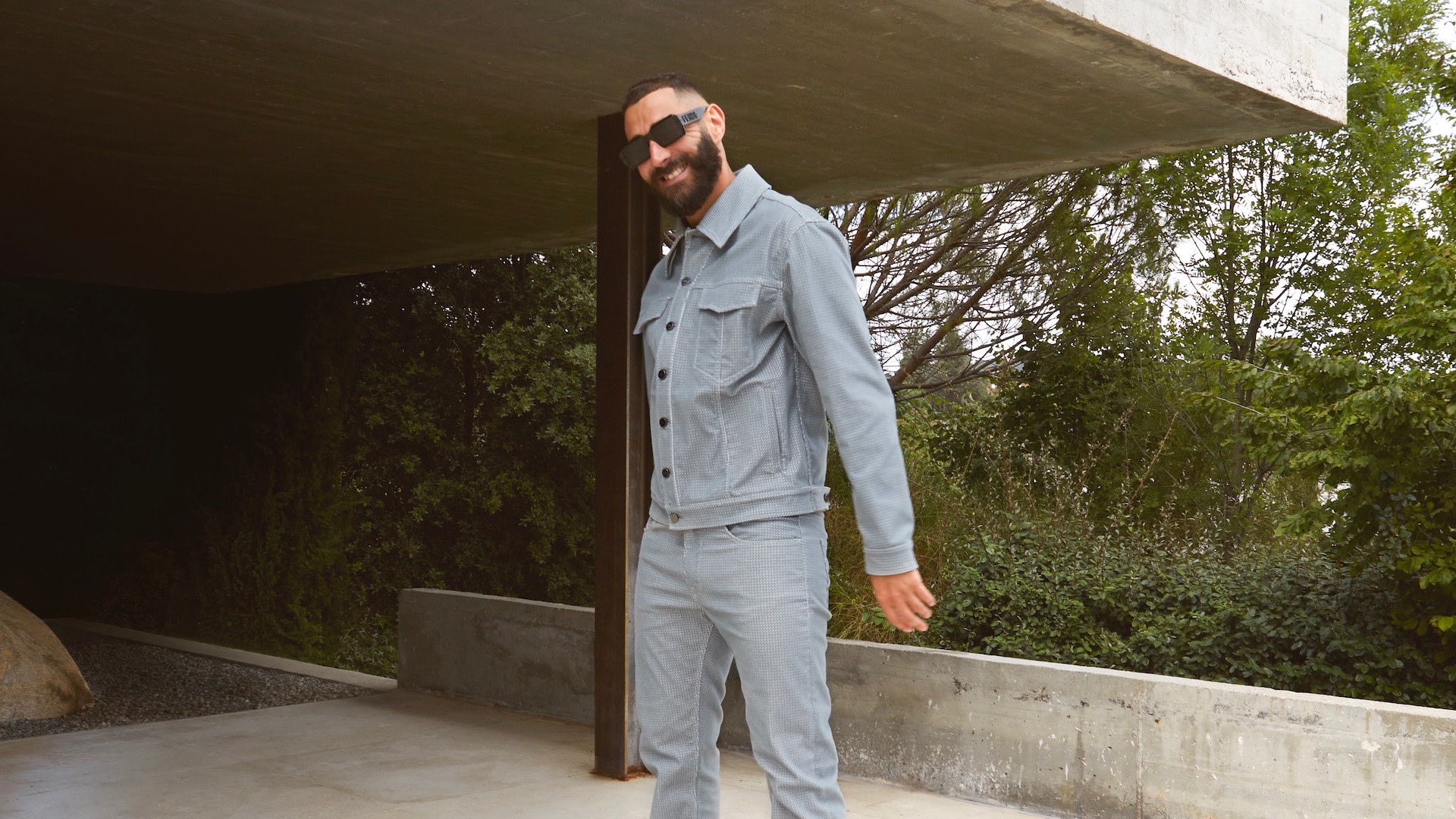 Karim Benzema Tapped as Fendi's New Sneaker Ambassador | 15 Minute ...