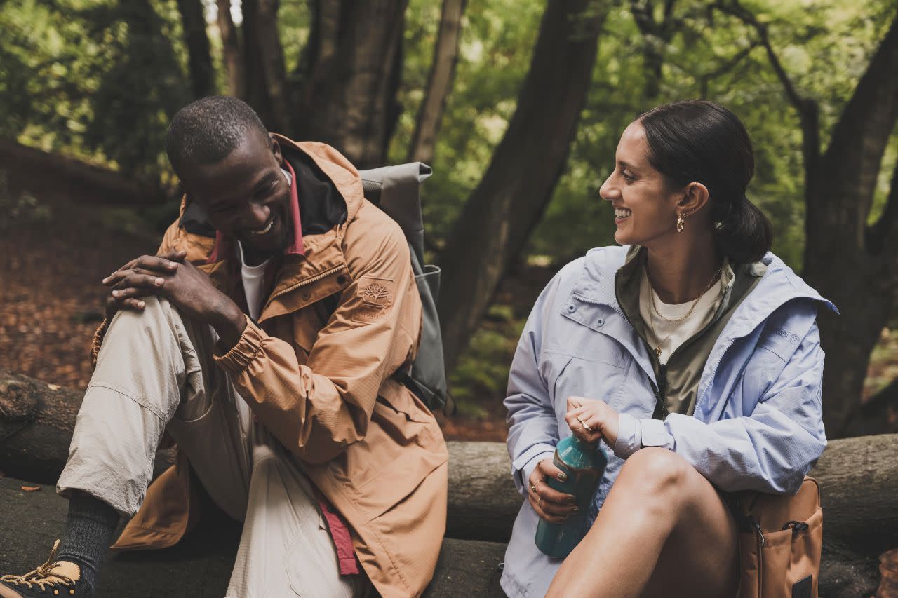 Timberland Partners With 'We Go Outside Too' For Nature-Ready ...