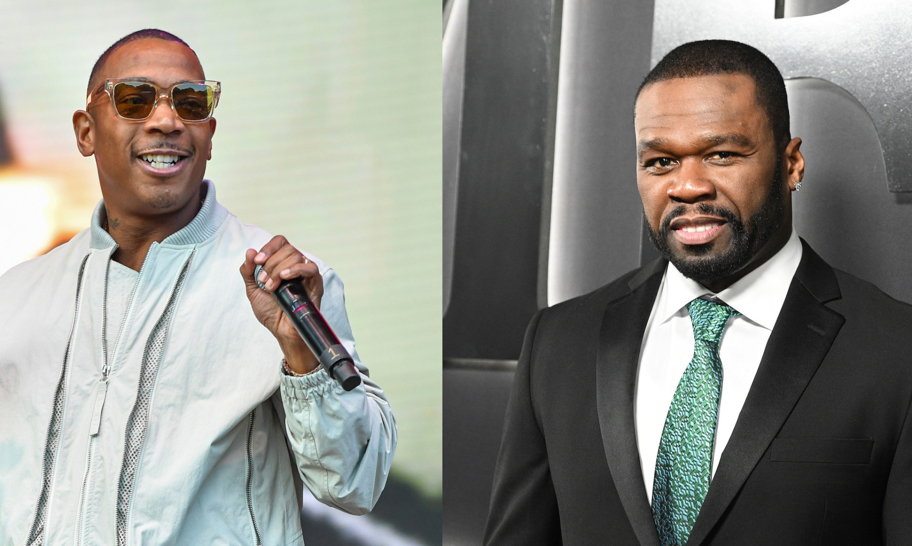 50 Cent Trolls Ja Rule Over 'Curse' He Placed on Minnesota T-Wolves...