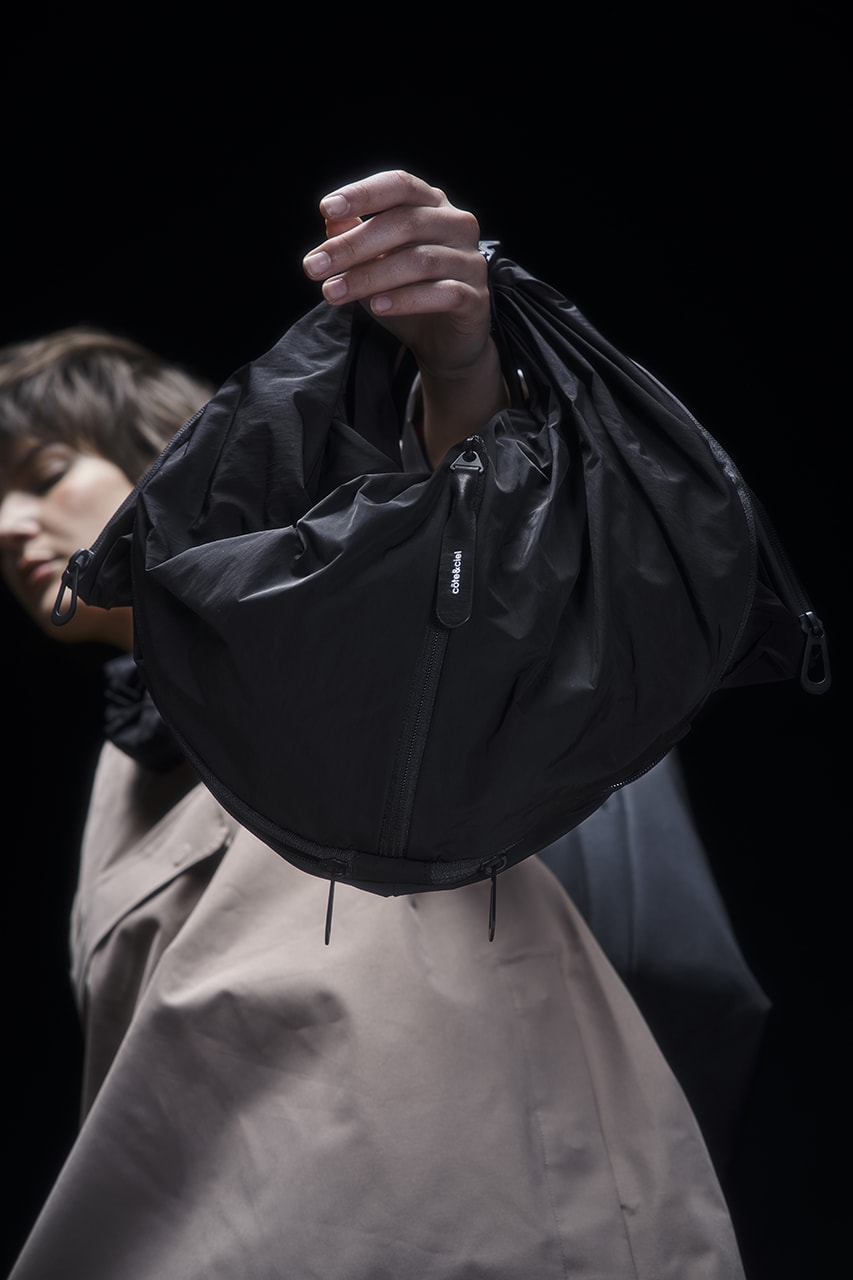 côte&ciel Presents Function-First Bag Styles For FW22 | Complex