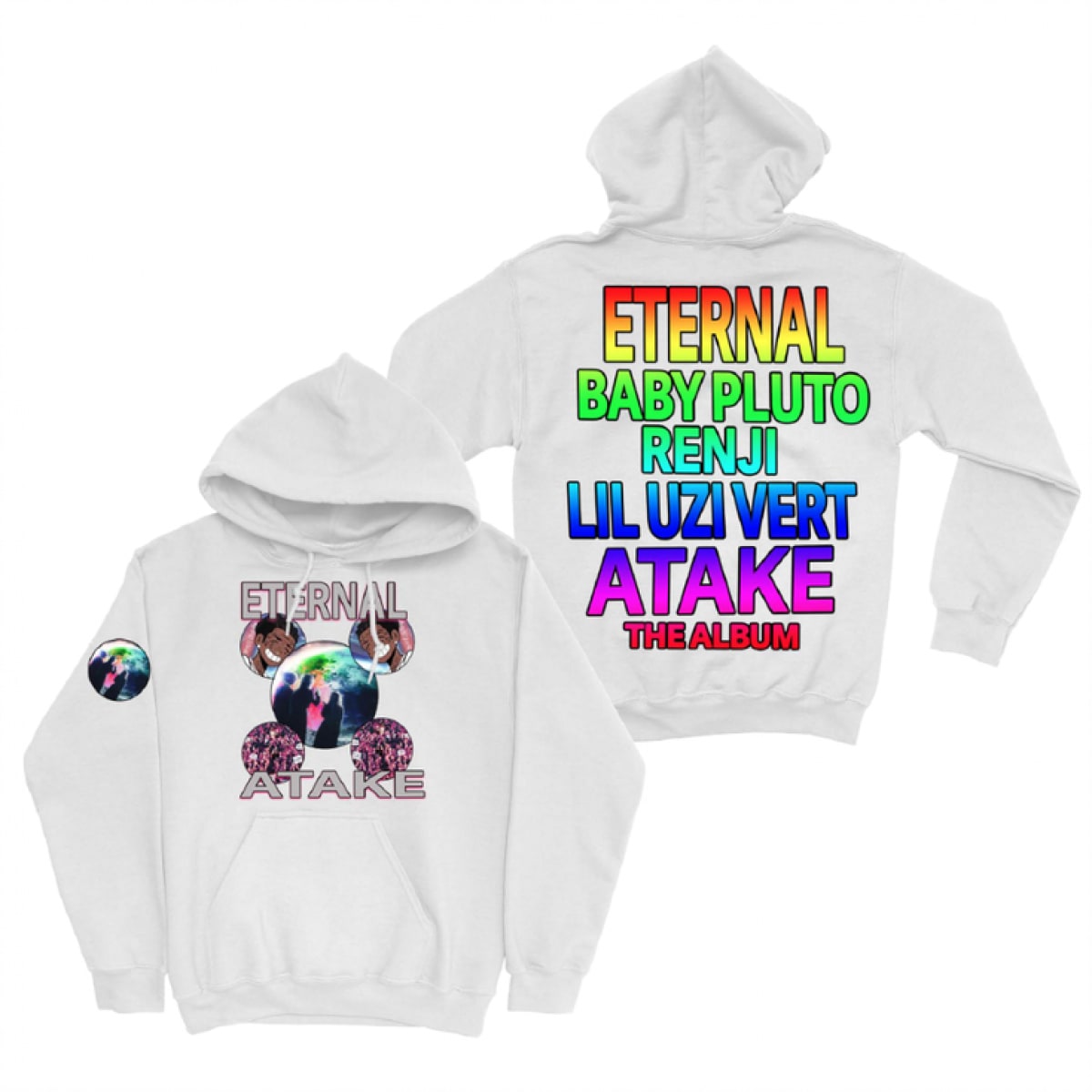 Lil Uzi Vert Unveils 'Eternal Atake' Merch Collection | Complex