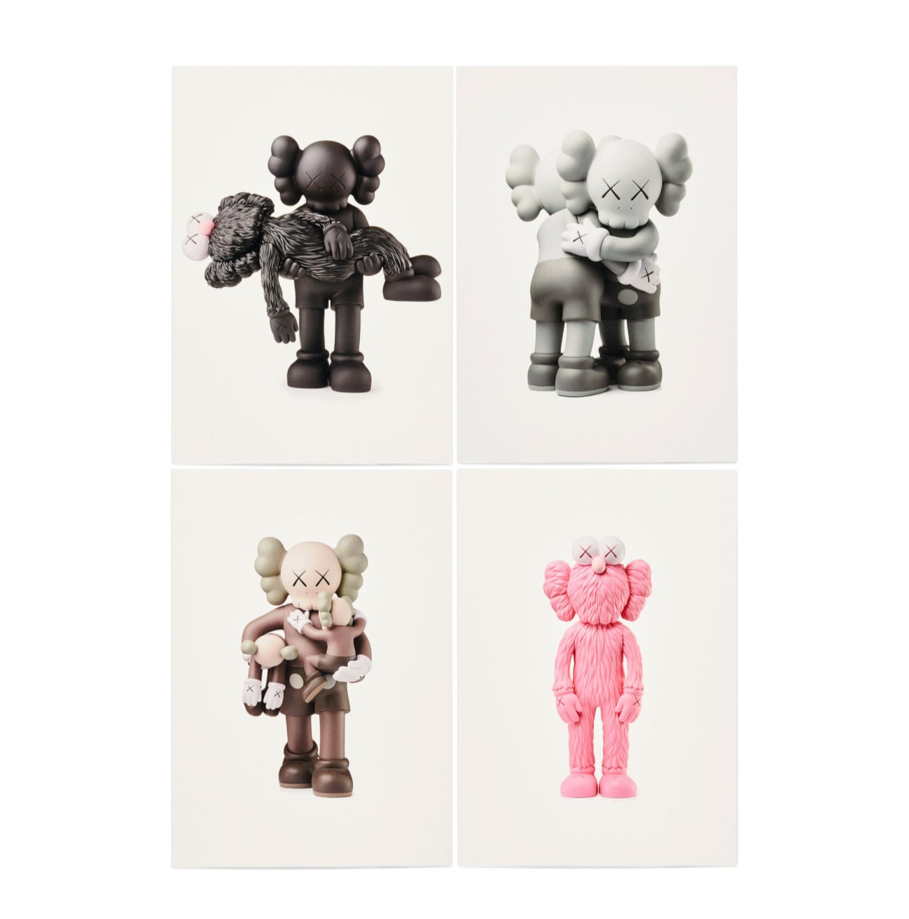 New KAWS Merch Drops at MoMA Design Store – FRESHEST FM