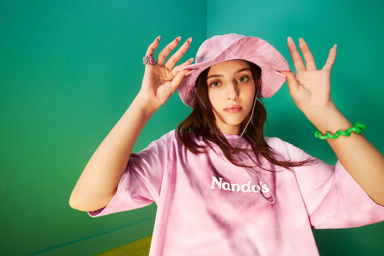 Nando’s Drops ‘Extra Hot’ Heat-Reactive Capsule | Complex