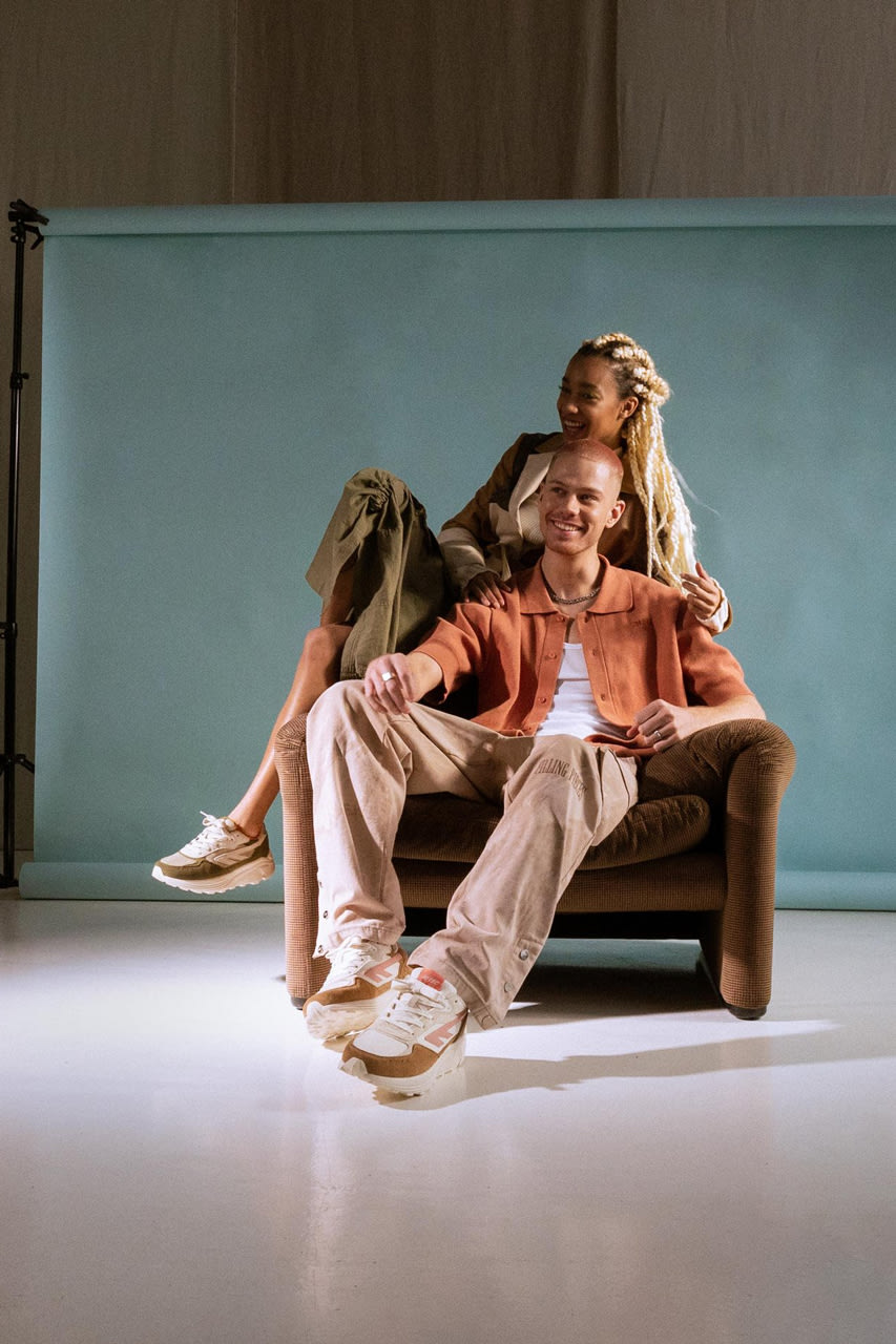 Sneaker District Reconnects With Hi-Tec HTS74 For ‘Shadow RGS’ Collab ...