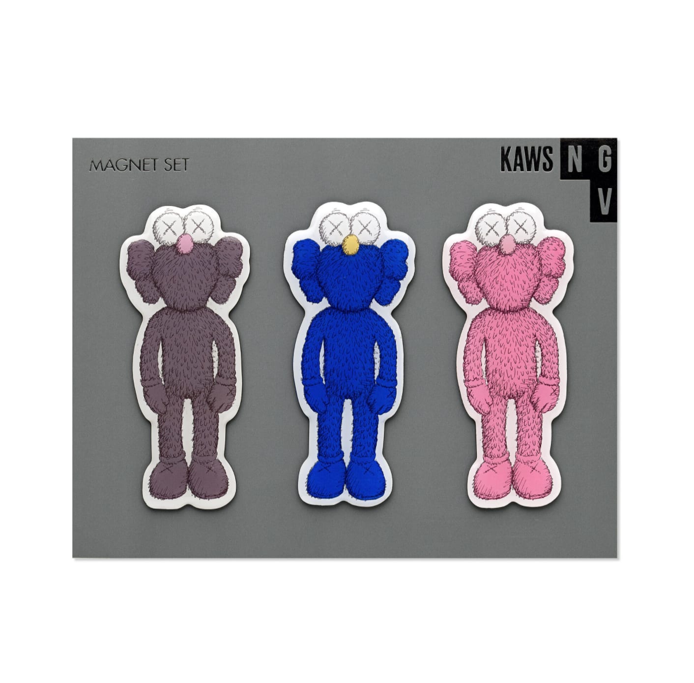 New KAWS Merch Drops at MoMA Design Store – FRESHEST FM