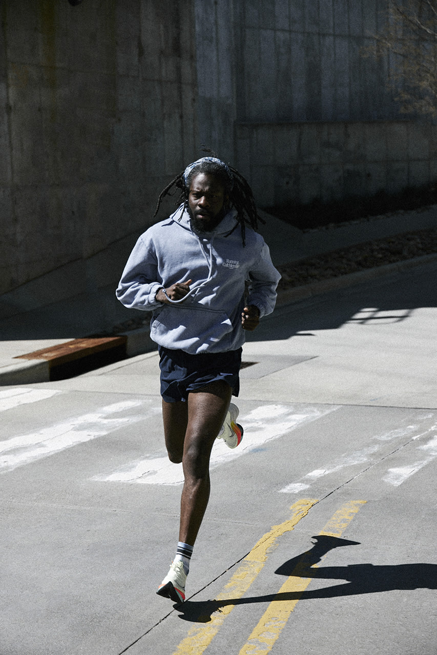Satisfy Celebrates The Boston Marathon With Latest Drop Complex
