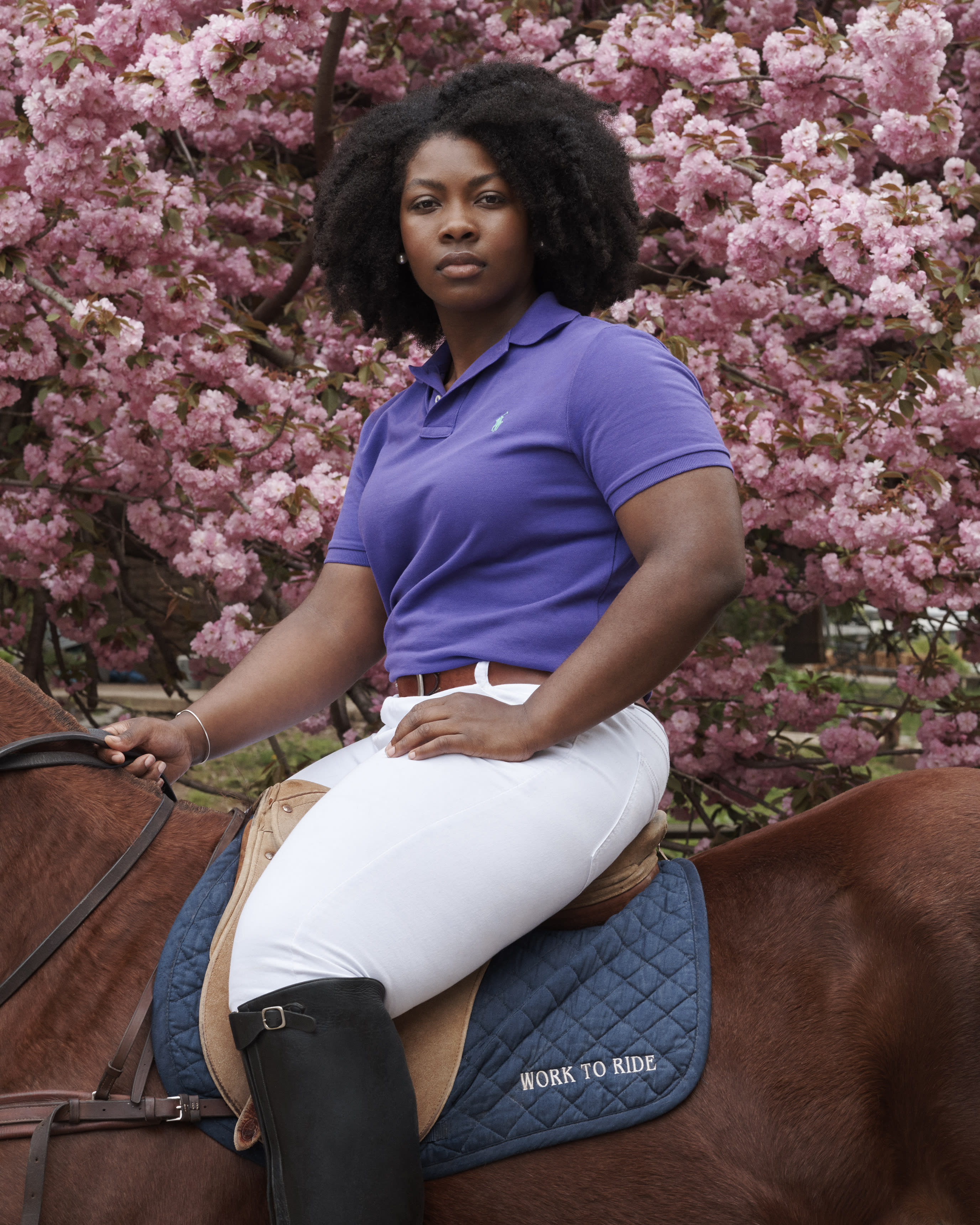 Polo Ralph Lauren Releases New Campaign Featuring Black Equestrians ...