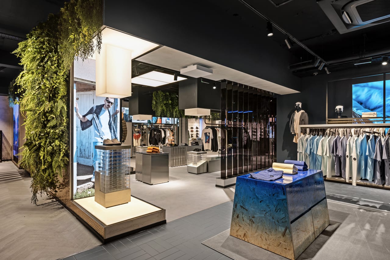 Flannels Has Opened A New Seven-Story Flagship Store In Liverpool | Complex