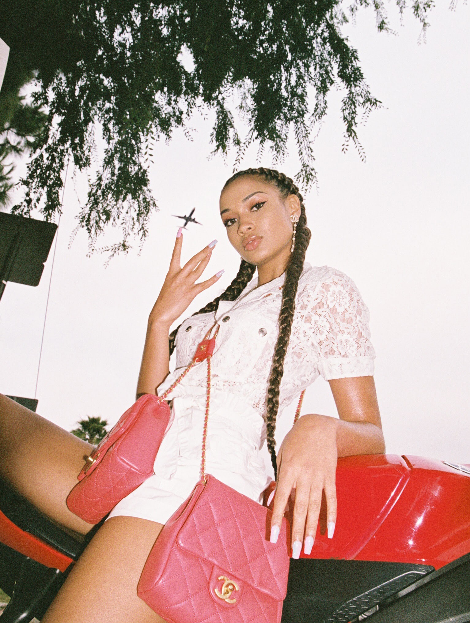 How Model and Producer Lil CC’s Very First Song Became Drake’s “Money ...