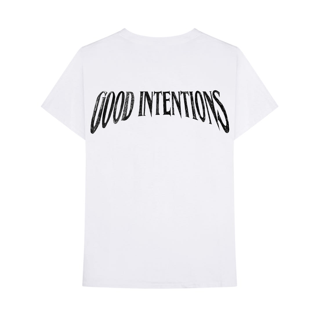 Nav Connects With Virgil Abloh, VLONE, nWo on 'Good Intentions' Merch ...