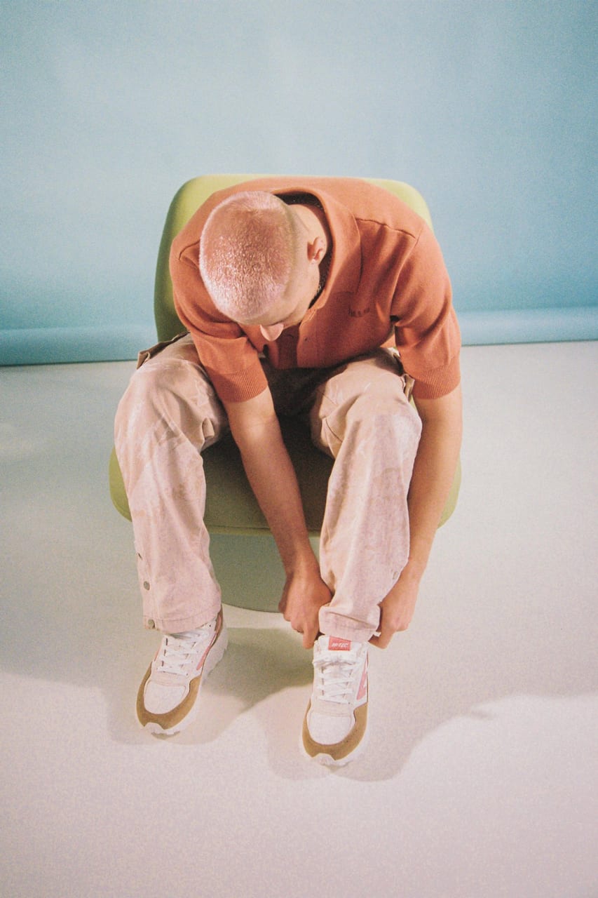 Sneaker District Reconnects With Hi-Tec HTS74 For ‘Shadow RGS’ Collab ...