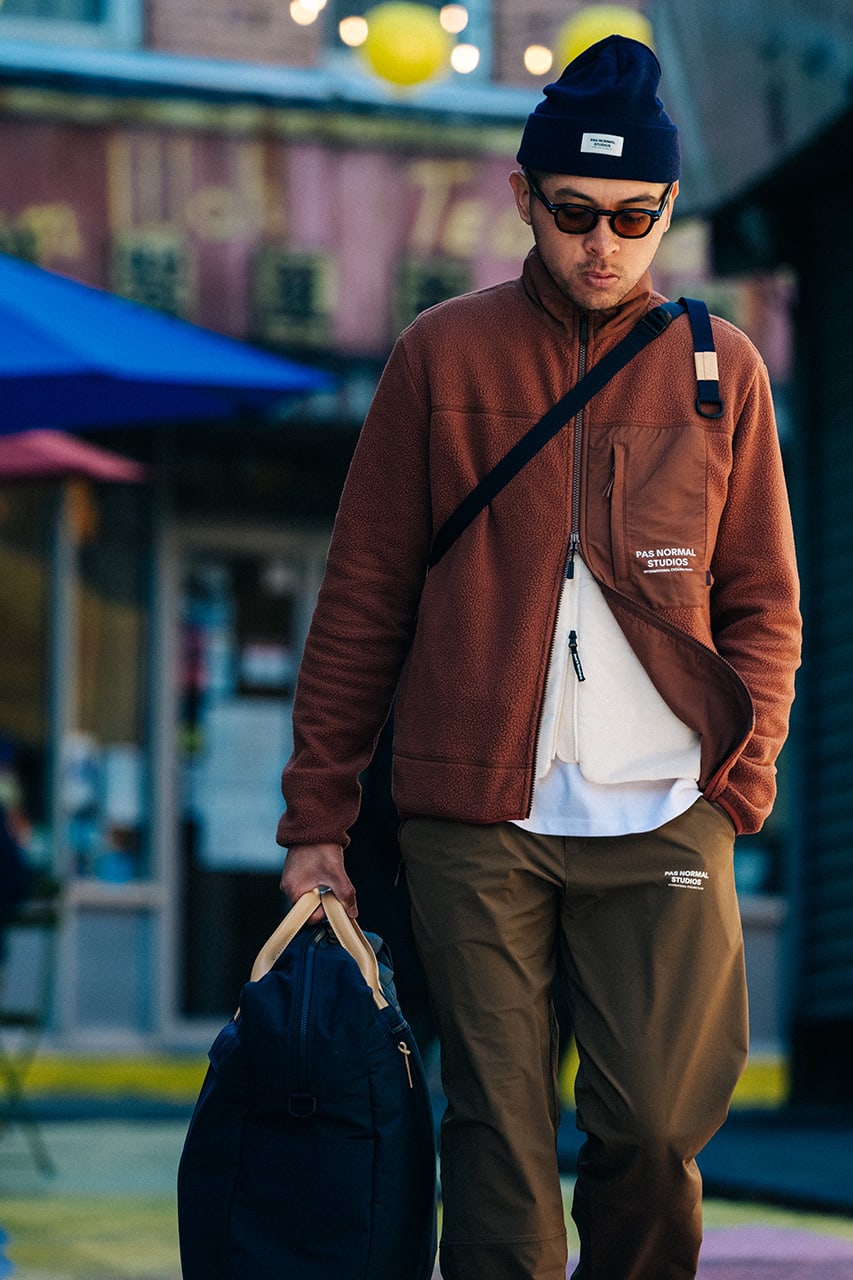 Pas Normal Studios and Porter Deliver Latest Multipurpose Bag Capsule ...