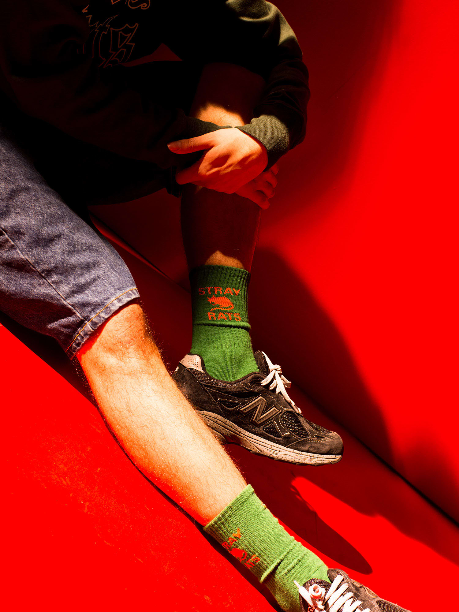 Here's a Look at Stray Rats' First Delivery for Spring/Summer 2020 ...