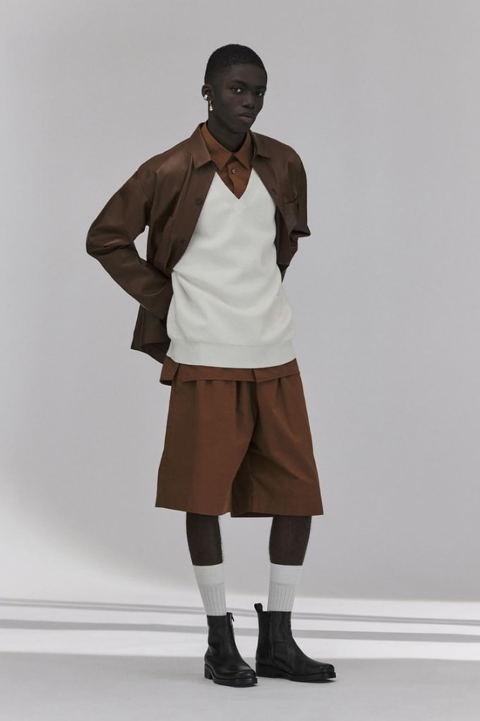 Studio Nicholson’s SS22 Collection Is As Plush As It Gets | Complex UK