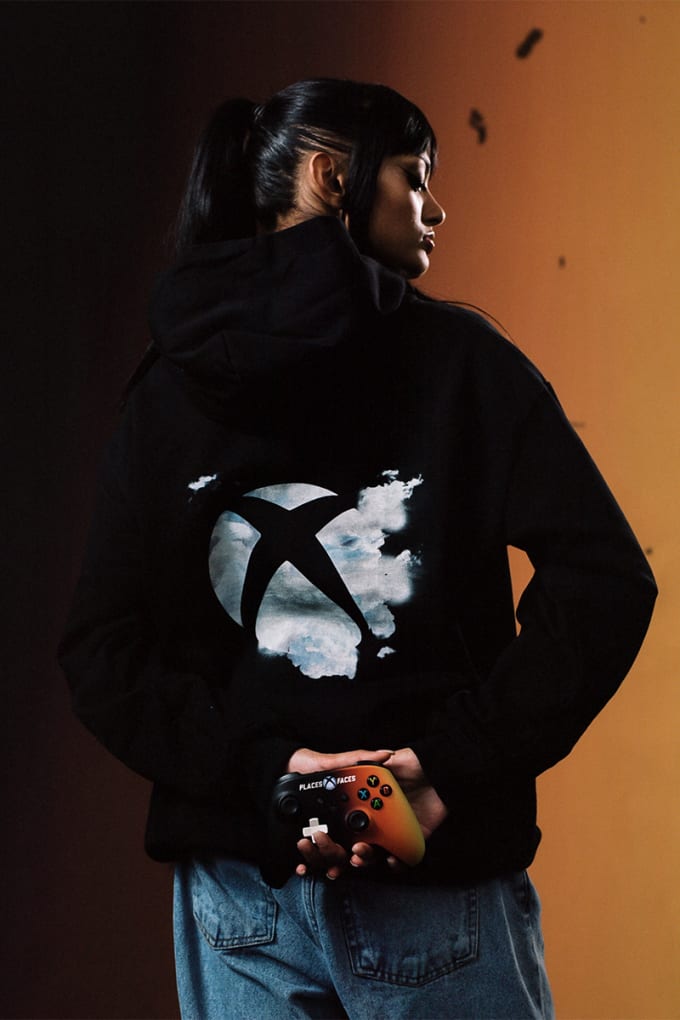 PLACES+FACES and Xbox Debut Collaborative Gaming Capsule | Complex UK