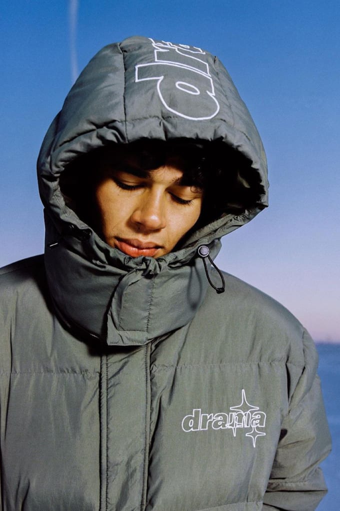 Wrap Up Warm With Drama Call’s New ‘Puffah’ Collection | Complex UK