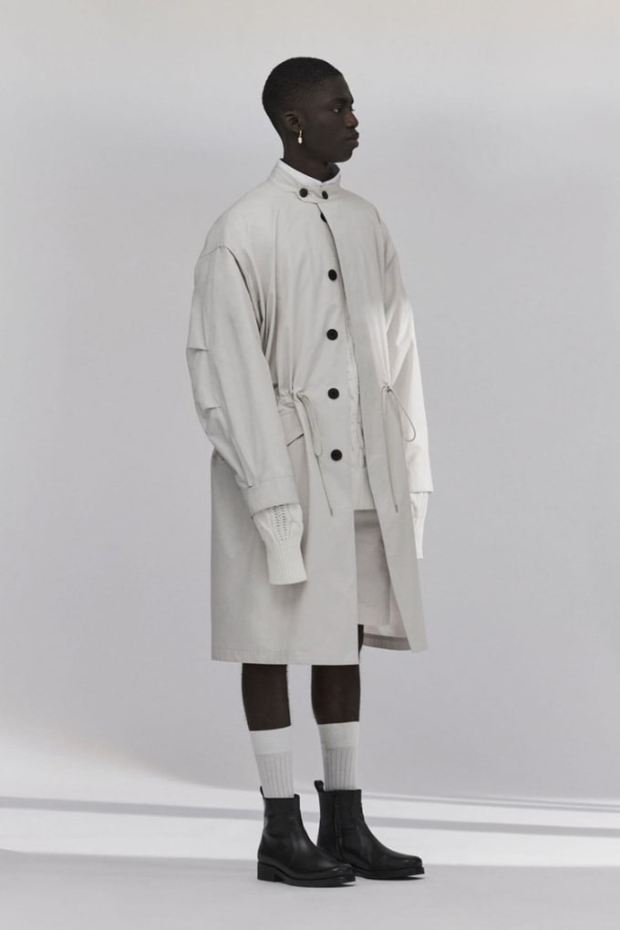 Studio Nicholson’s SS22 Collection Is As Plush As It Gets | Complex UK