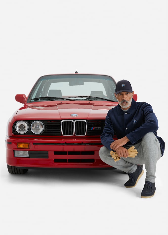 Kith Unveils New Collab Collection With BMW | Complex