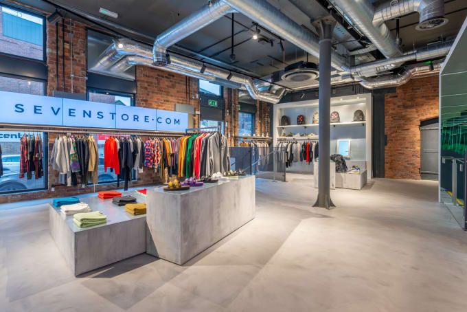 How SEVENSTORE Is Leading the Pack for Menswear Retail | Complex UK