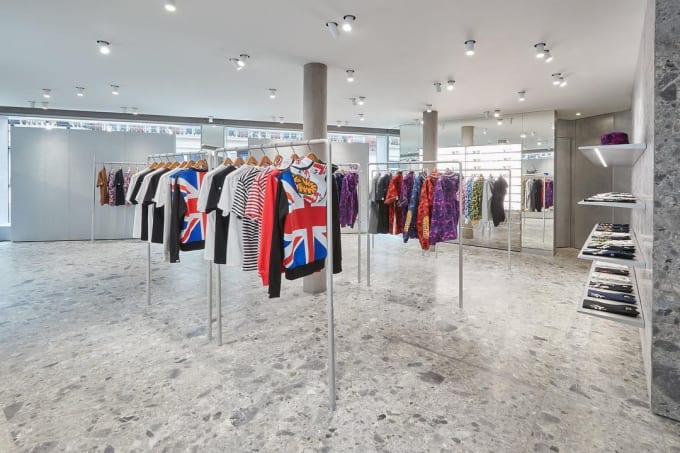A BATHING APE®️ Launch World’s Largest Flagship Store in London ...
