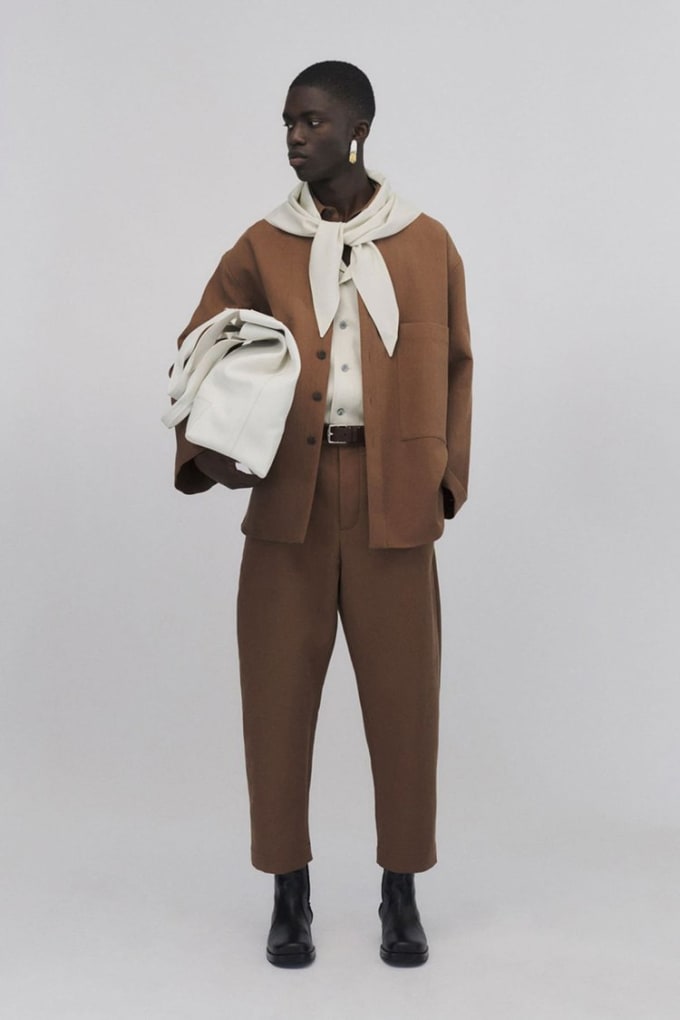 Studio Nicholson’s SS22 Collection Is As Plush As It Gets | Complex UK