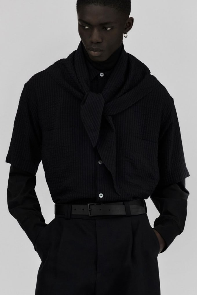 Studio Nicholson’s SS22 Collection Is As Plush As It Gets | Complex UK