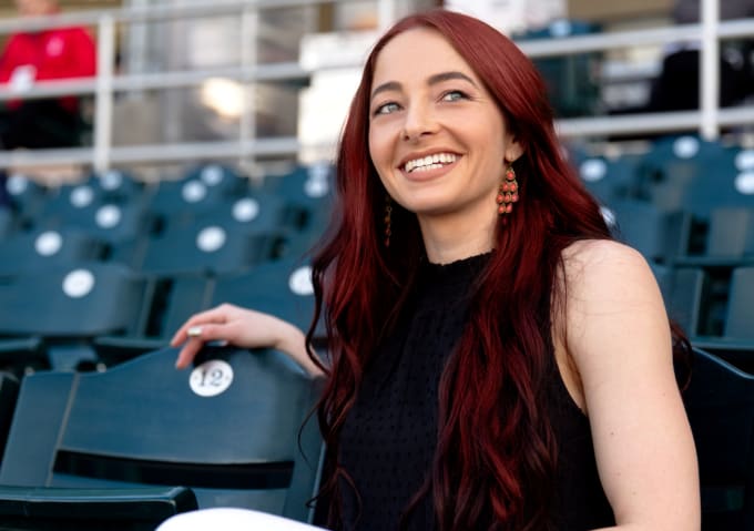 Rachel Luba, the Groundbreaking Agent for MLB Pitcher Trevor Bauer, Is ...