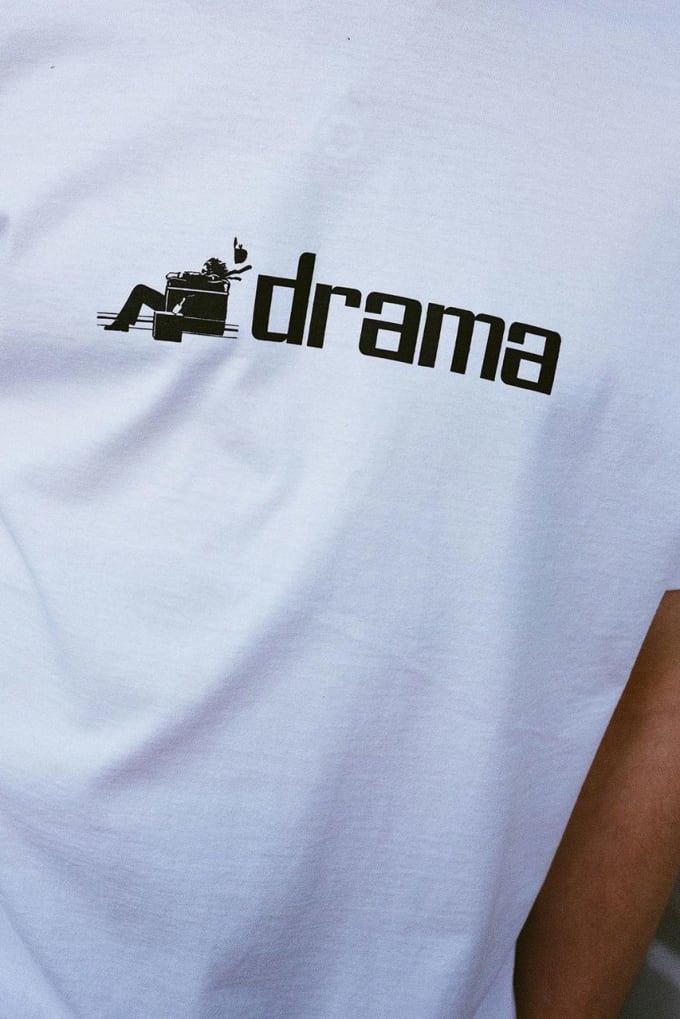 Manchester’s Drama Call Introduces New ‘Army Green’ Tracksuit Capsule ...