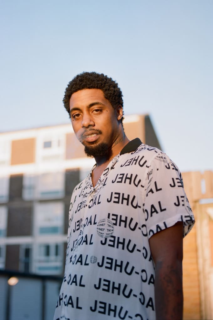 UK Rapper Recky Fronts JEHU-CAL’s New ‘Suede Pack’ Campaign | Complex UK