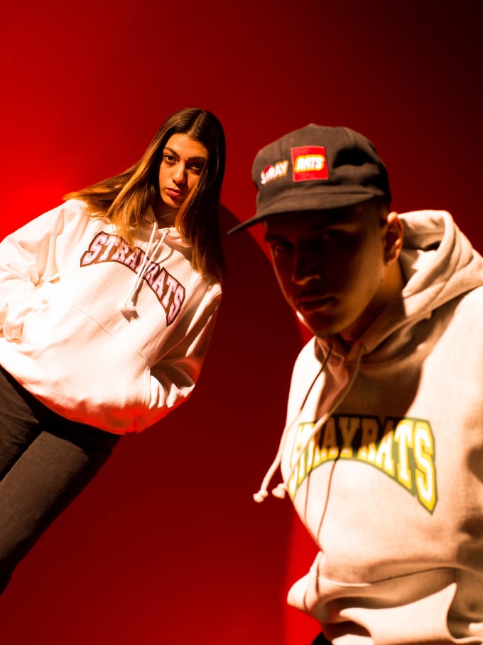 Here’s a Look at Stray Rats’ First Delivery for Spring/Summer 2020 ...