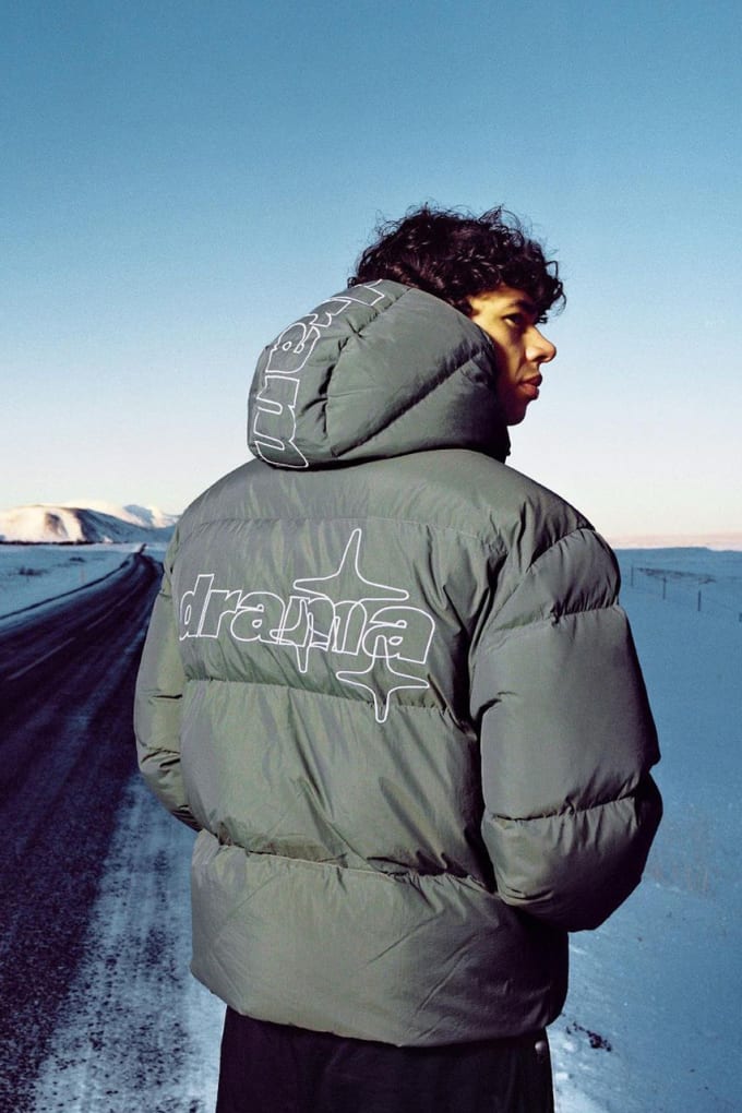 Wrap Up Warm With Drama Call’s New ‘Puffah’ Collection | Complex UK