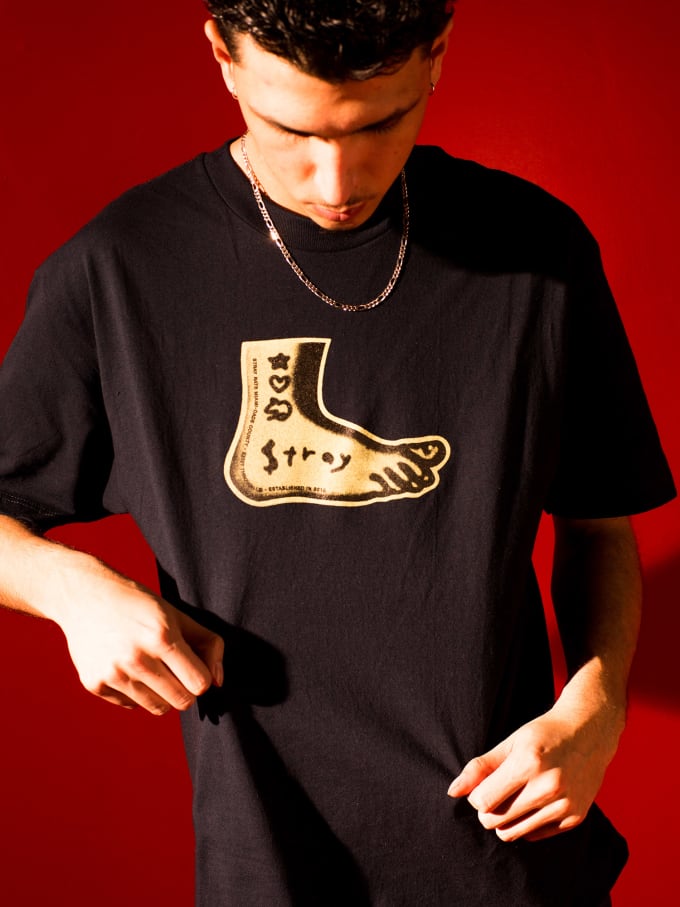 Here’s a Look at Stray Rats’ First Delivery for Spring/Summer 2020 ...