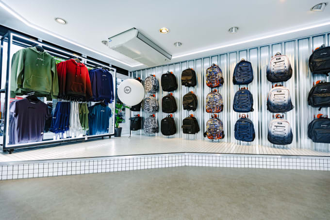HYPE. Open the Doors to Their First-Ever Flagship Store in London ...