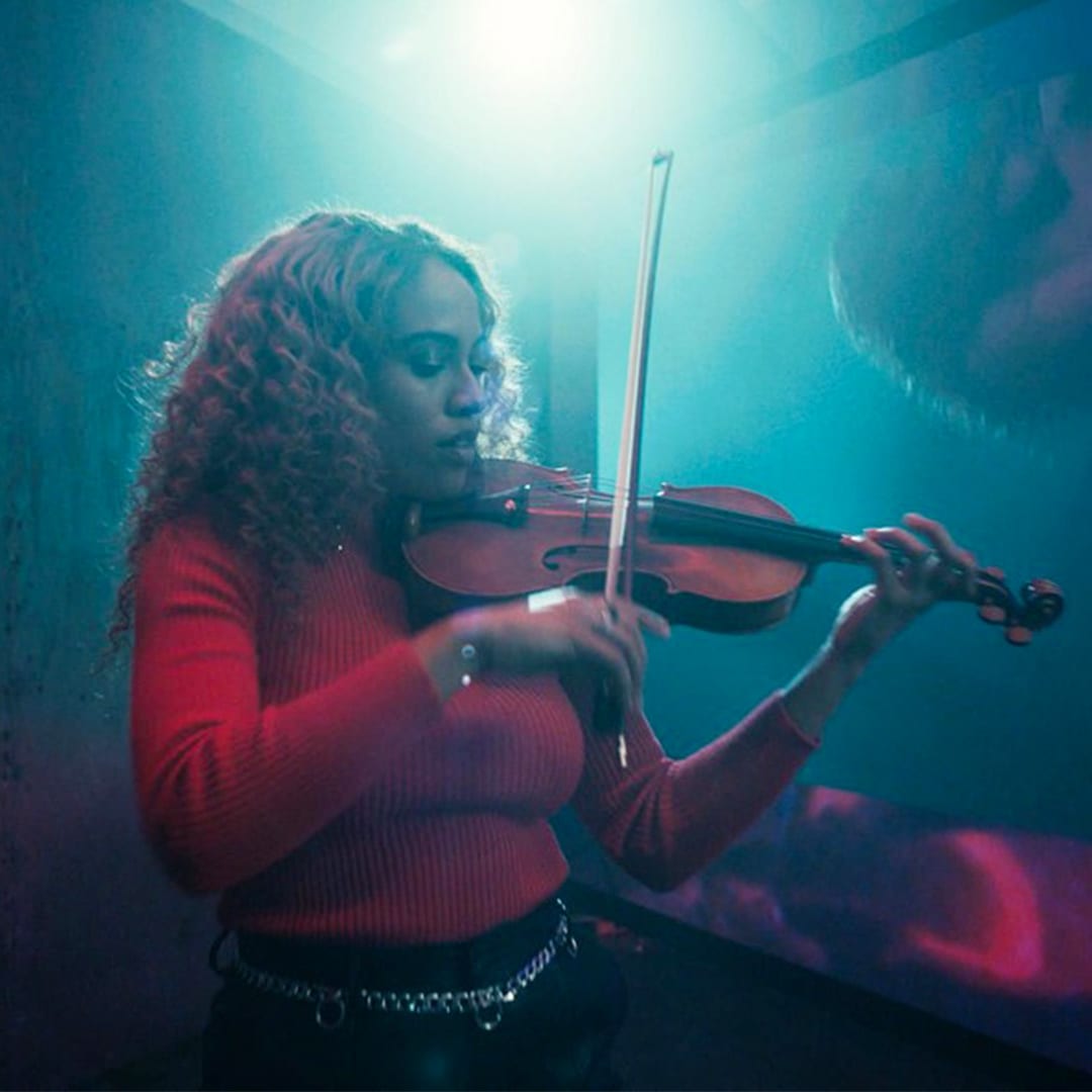 Hip-Hop Violinist Ezinma is Much More Than a Viral Sensation | Complex