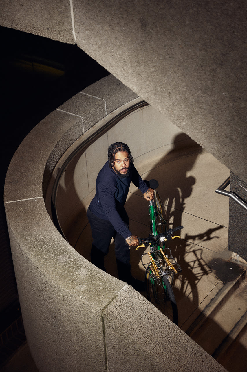 Rapha Releases Contemporary 'City Collection' for Life on and Off The ...