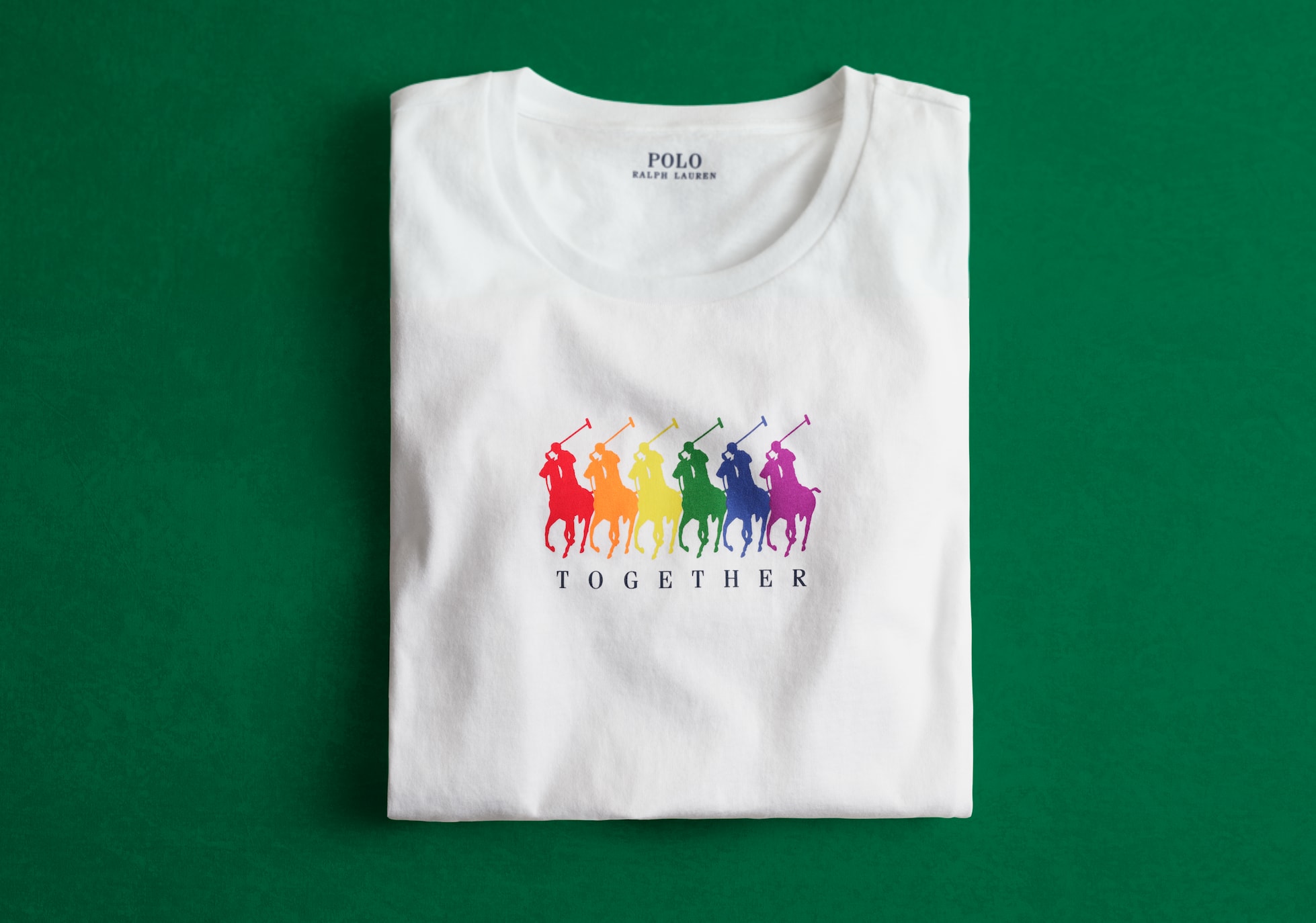 Ralph Lauren Launches New Pride Capsule Collection | Complex