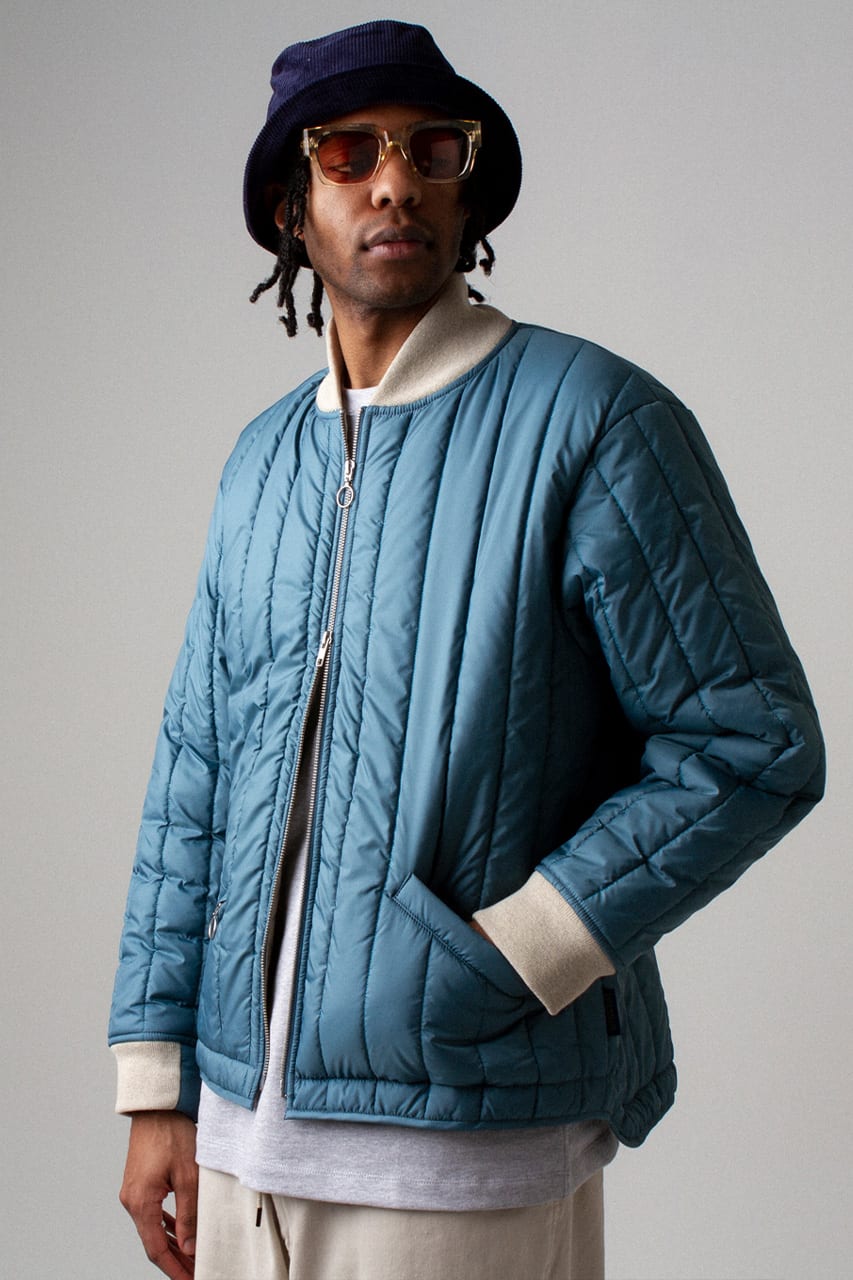 Oi Polloi x Lavenham Link Up For Cosy Quilted Capsule | Complex