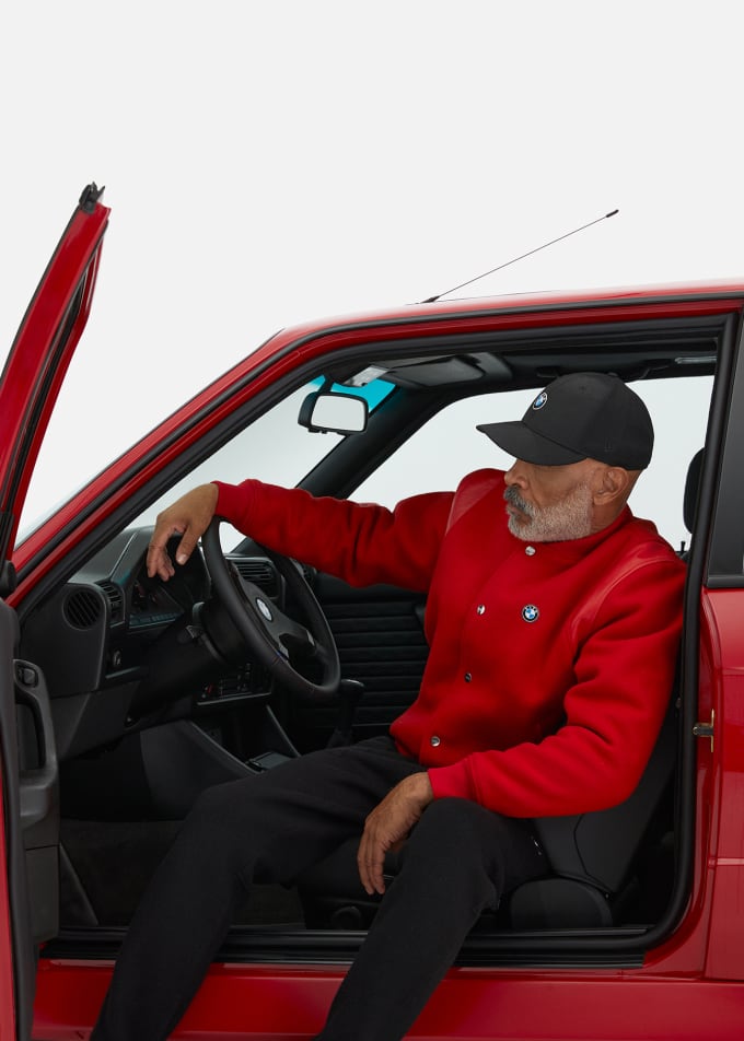Kith Unveils New Collab Collection With BMW | Complex