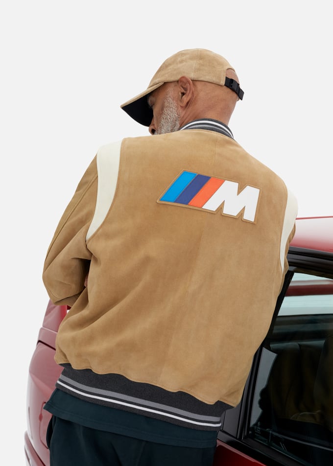 Kith Unveils New Collab Collection With BMW | Complex