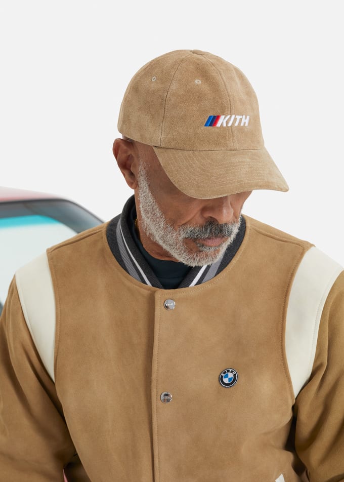 Kith Unveils New Collab Collection With BMW | Complex
